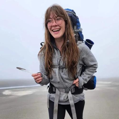 Cassandra Renee | Acro Day Camp